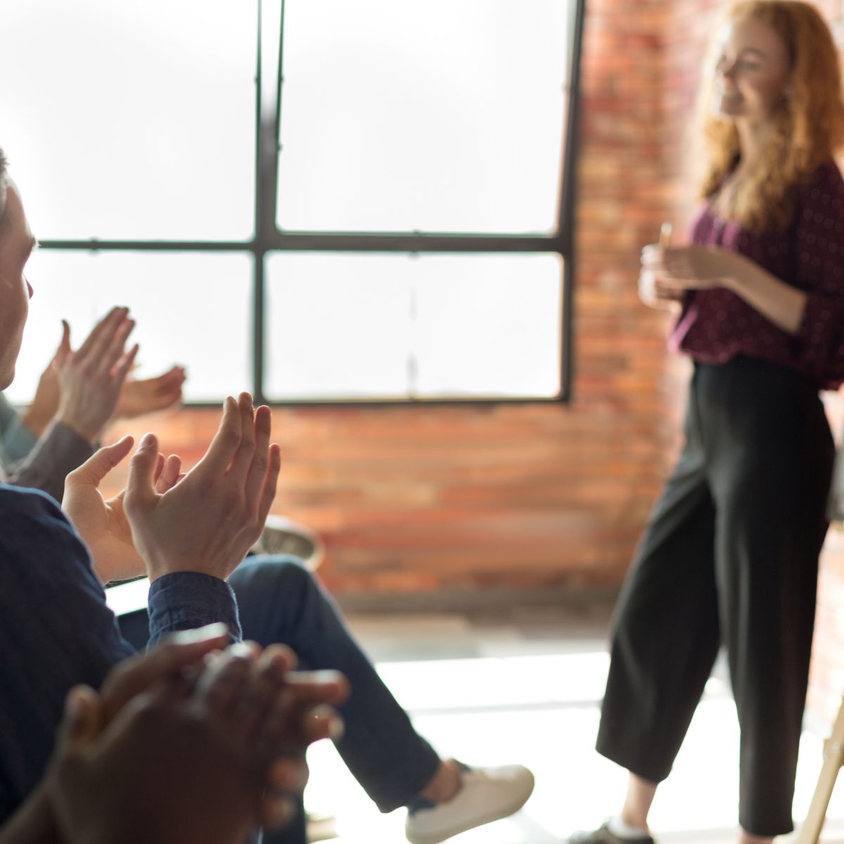 Ending your presentations with impact